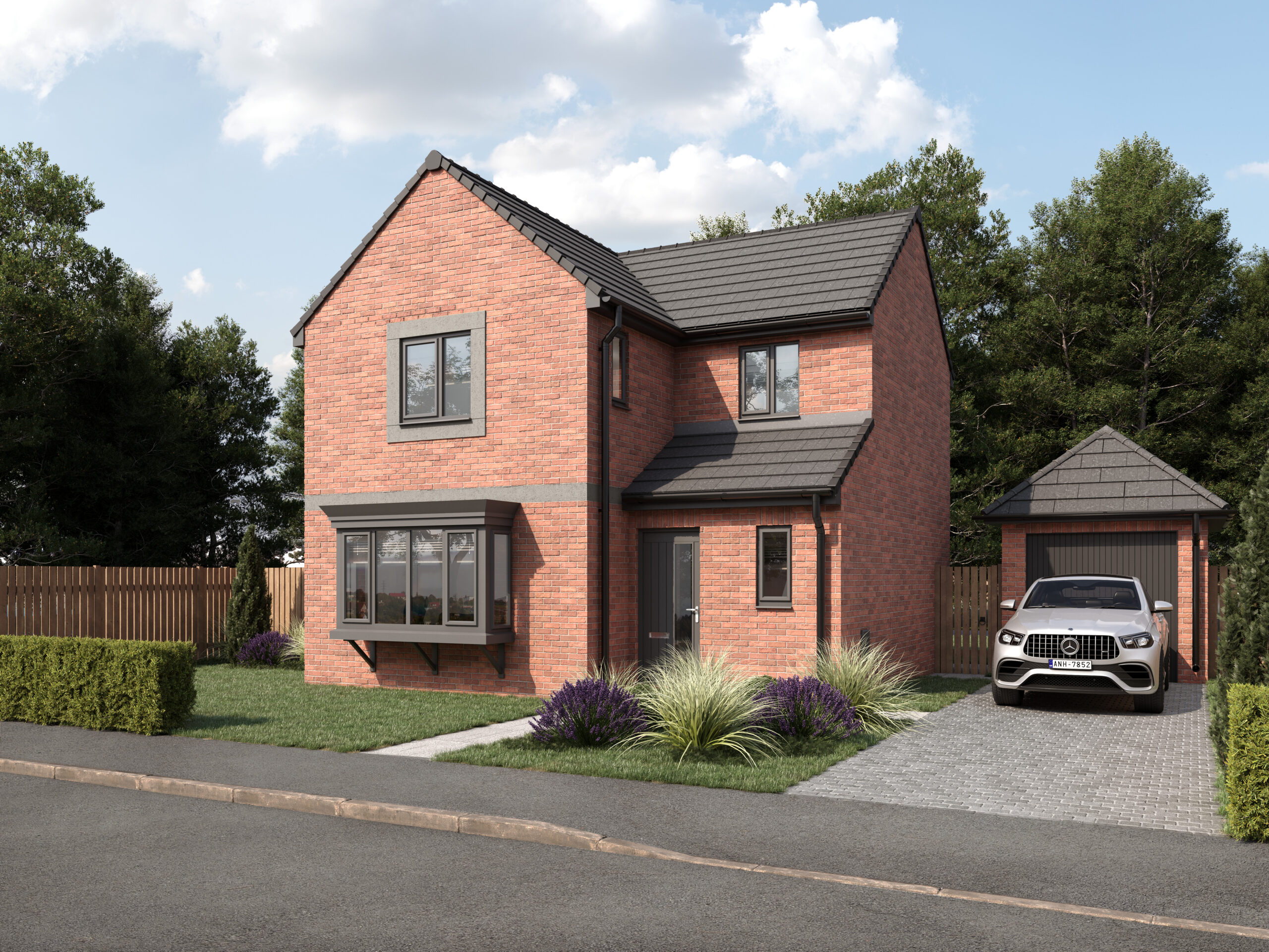 The Maltby - Dere Street Homes
