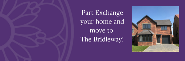 PART EXCHANGE AVAILABLE at The Bridleway! - Dere Street Homes