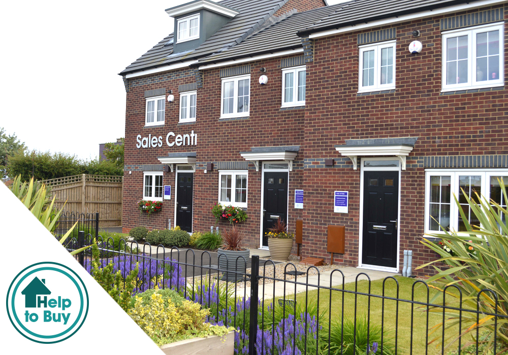 DERE STREET HOMES OFFER HELP TO BUY ASSISTANCE - Dere Street Homes