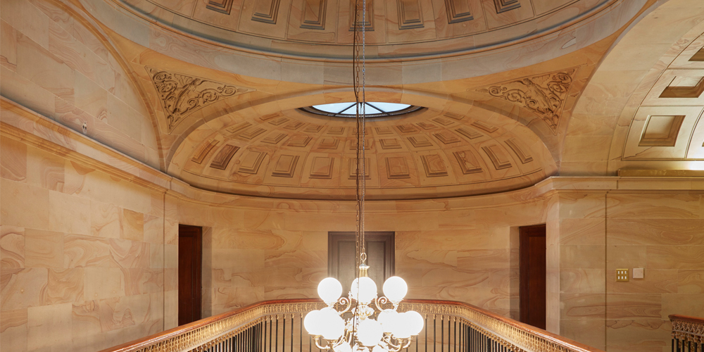 LUXURY LIFE AT LONGHIRST HALL - Dere Street Homes