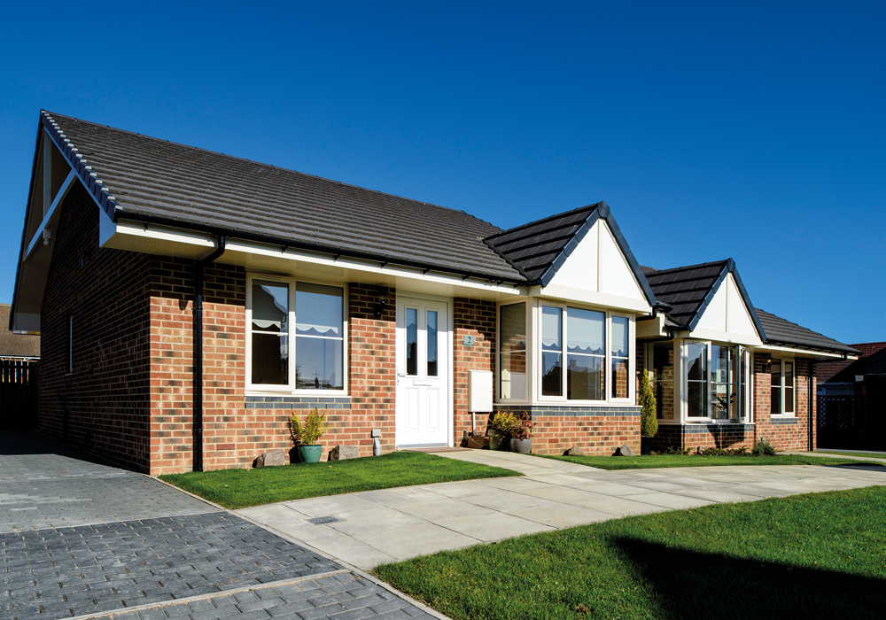 SALES SUCCESS AT STANTON COURT - Dere Street Homes