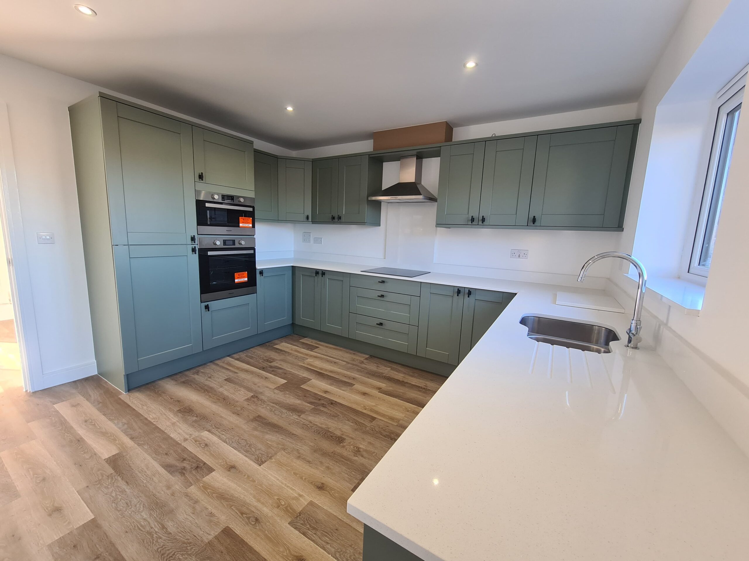 Plot 37 The Coppice, Bainbridge - Dere Street Homes