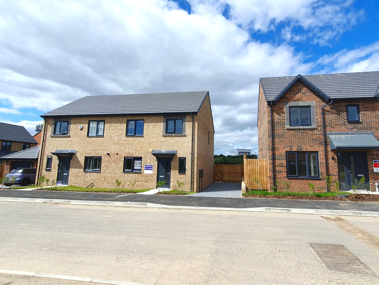 Plot 42 The Coppice, Addison - Dere Street Homes