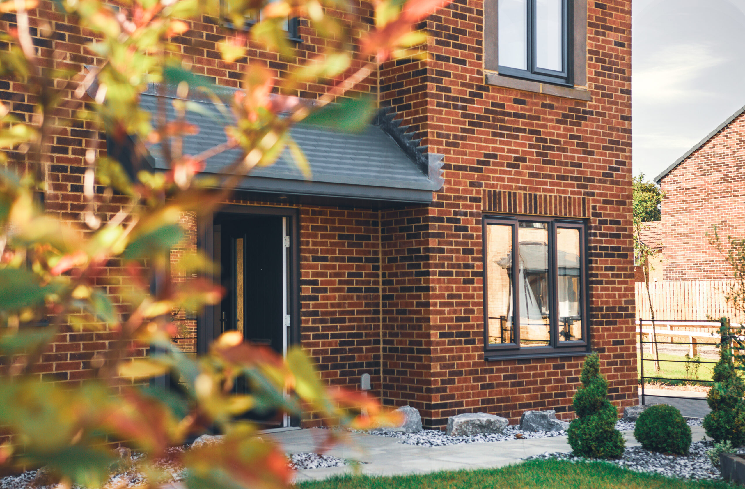 Homepage - Dere Street Homes